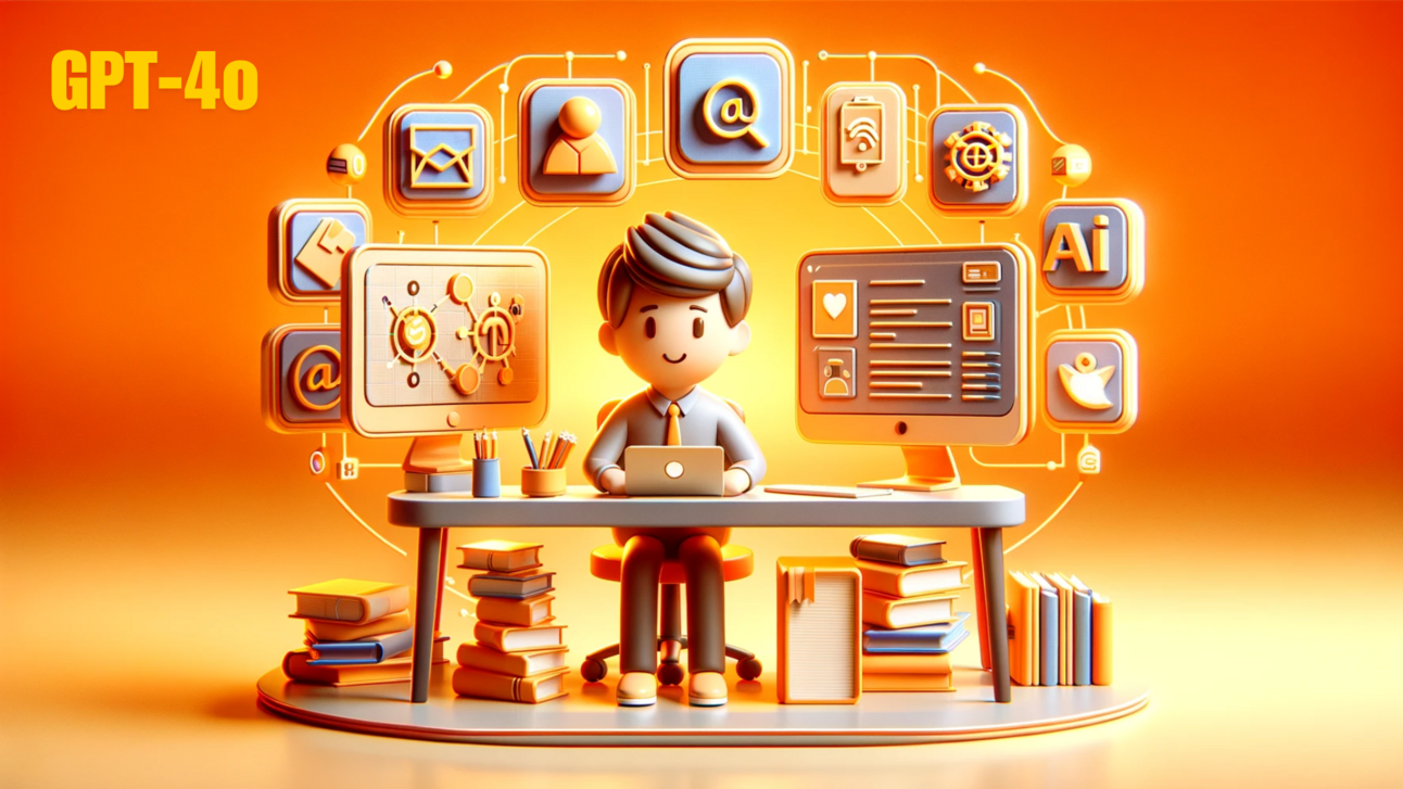 Learn Anything Faster and Easier with Free AI Tool: GPT-4o