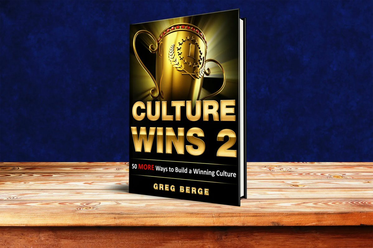 🏆 Culture WINS 2: 50 MORE Ways to Build a Winning Culture