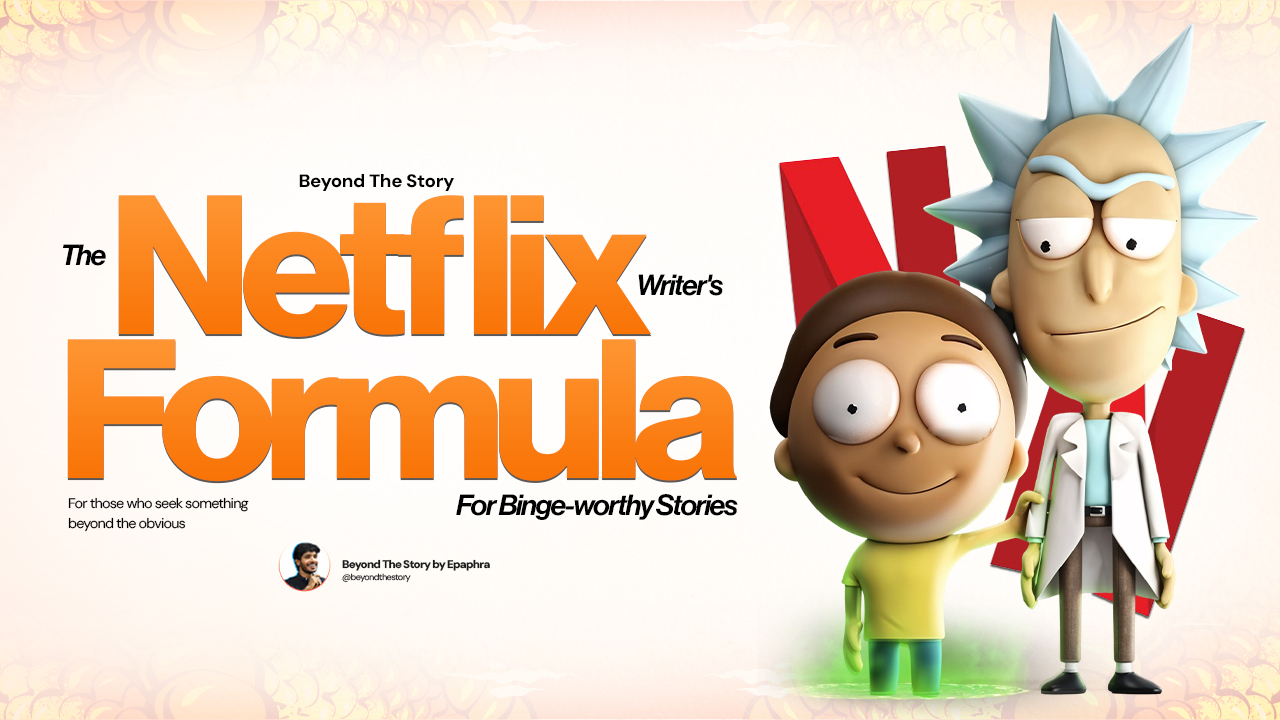 The Netflix Writer's Formula For Binge-worthy Stories