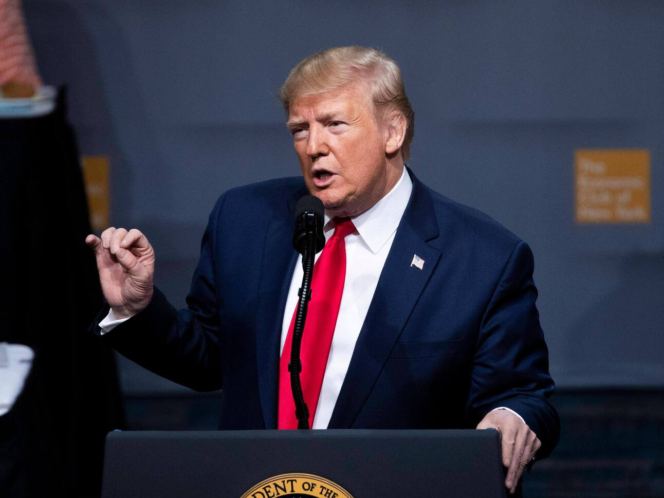 Trump Campaign Requests Documents From Potential VP Picks