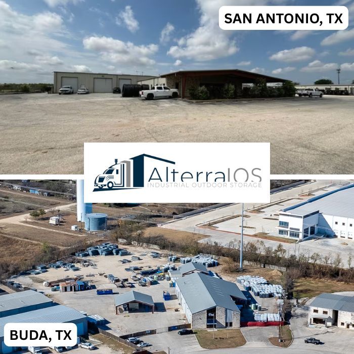 IOS Daily - May 14 - Alterra IOS buys 8.7 acre IOS portfolio in Central Texas