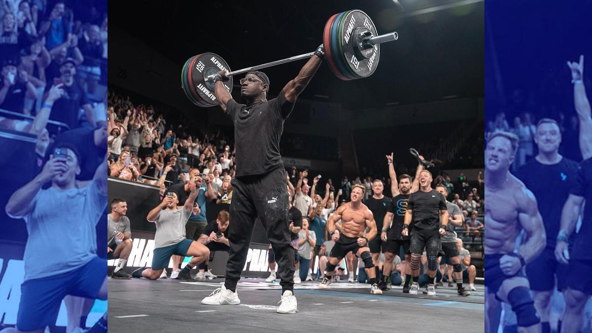 How Does Australia Get Fans to Show Up for CrossFit Events?