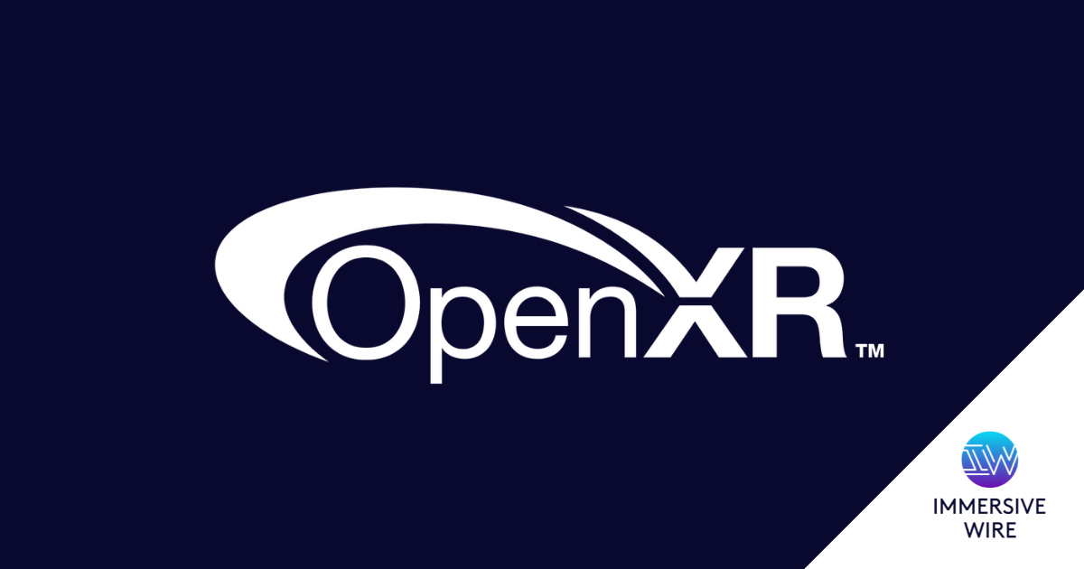 Khronos Releases OpenXR 1.1 to Further Streamline Cross-Platform XR Development