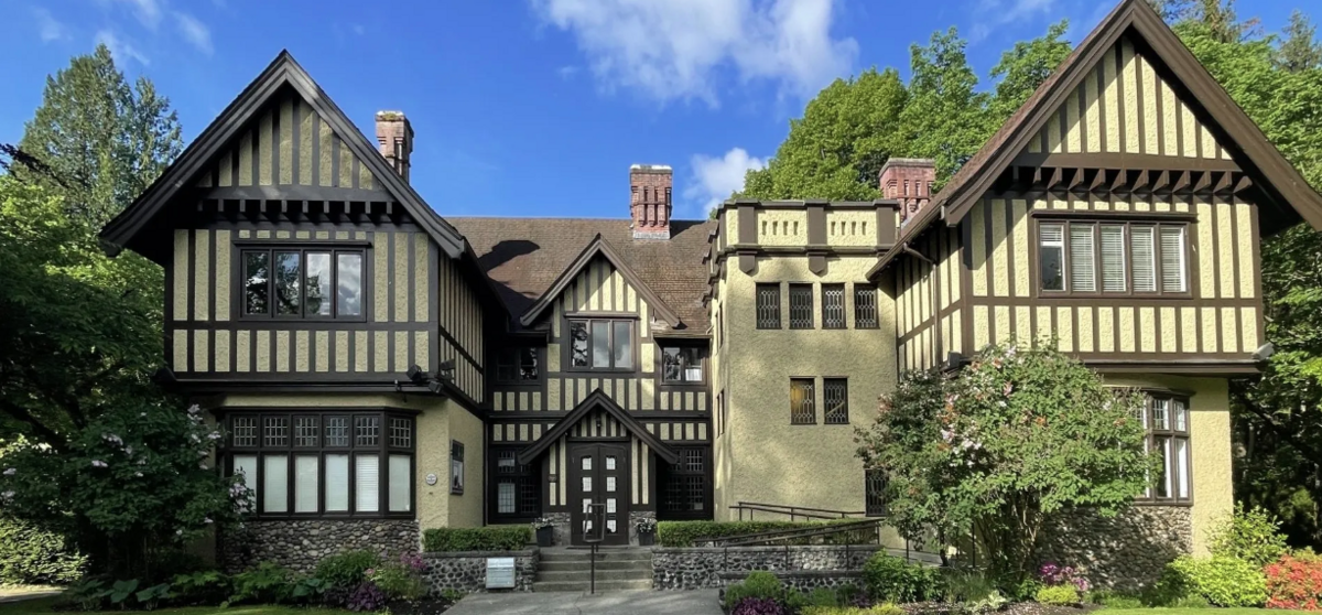 Uncovering Burnaby: The story behind the historic mansion that became ...