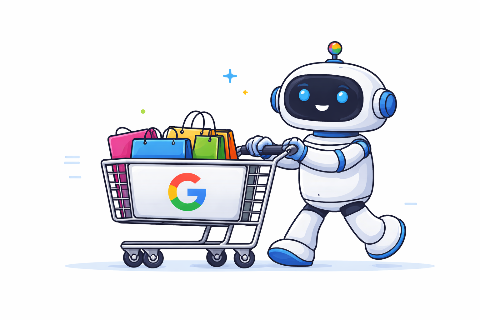 Big Google 'Agentic' Moves in AI Commerce