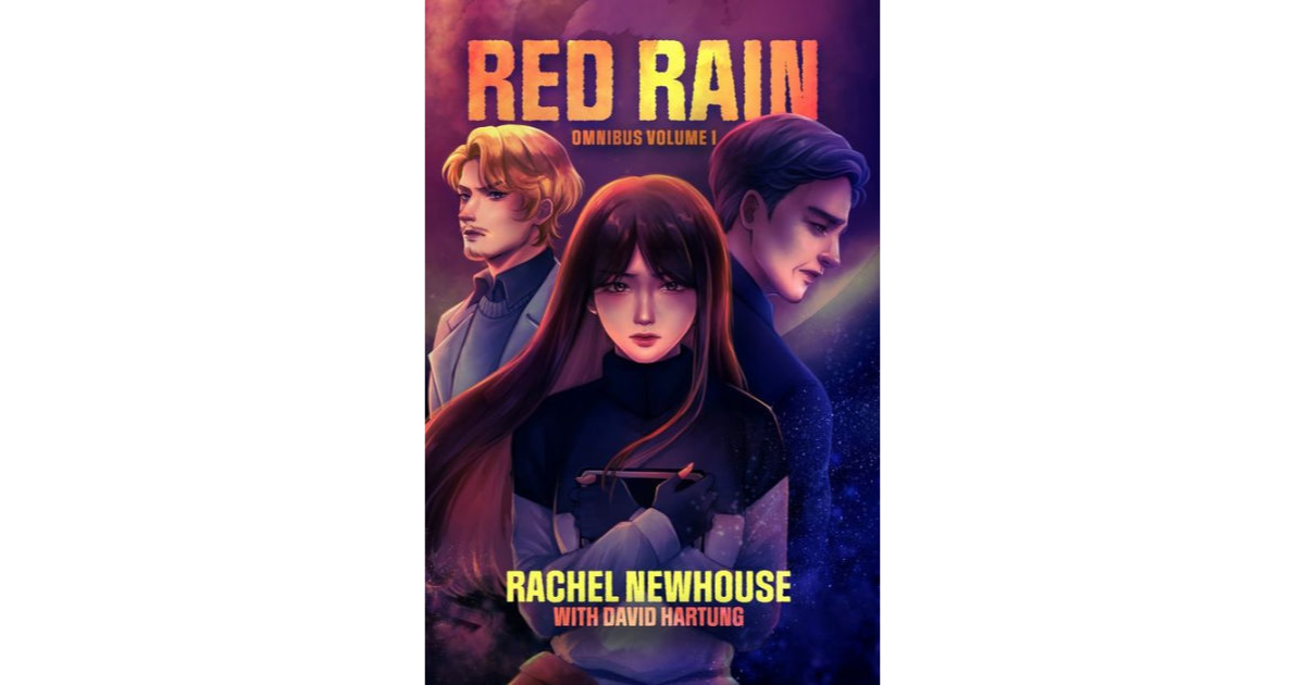 Red Rain by Rachel Newhouse