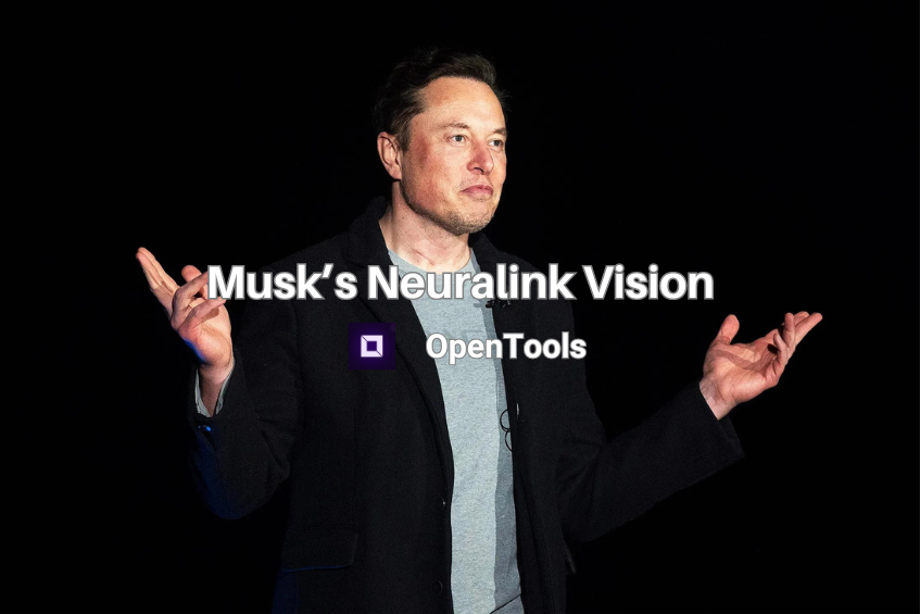 🤯Musk’s Neuralink Vision