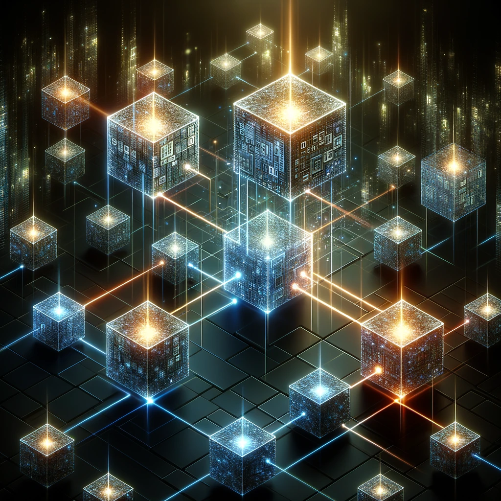 Blockchain Revolution: Beyond Cryptocurrency to a World of Transparenc