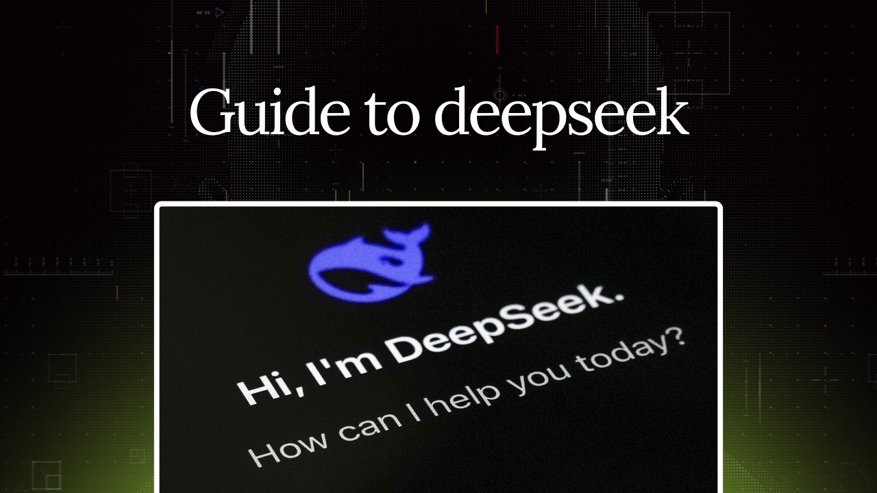guide to deepseek