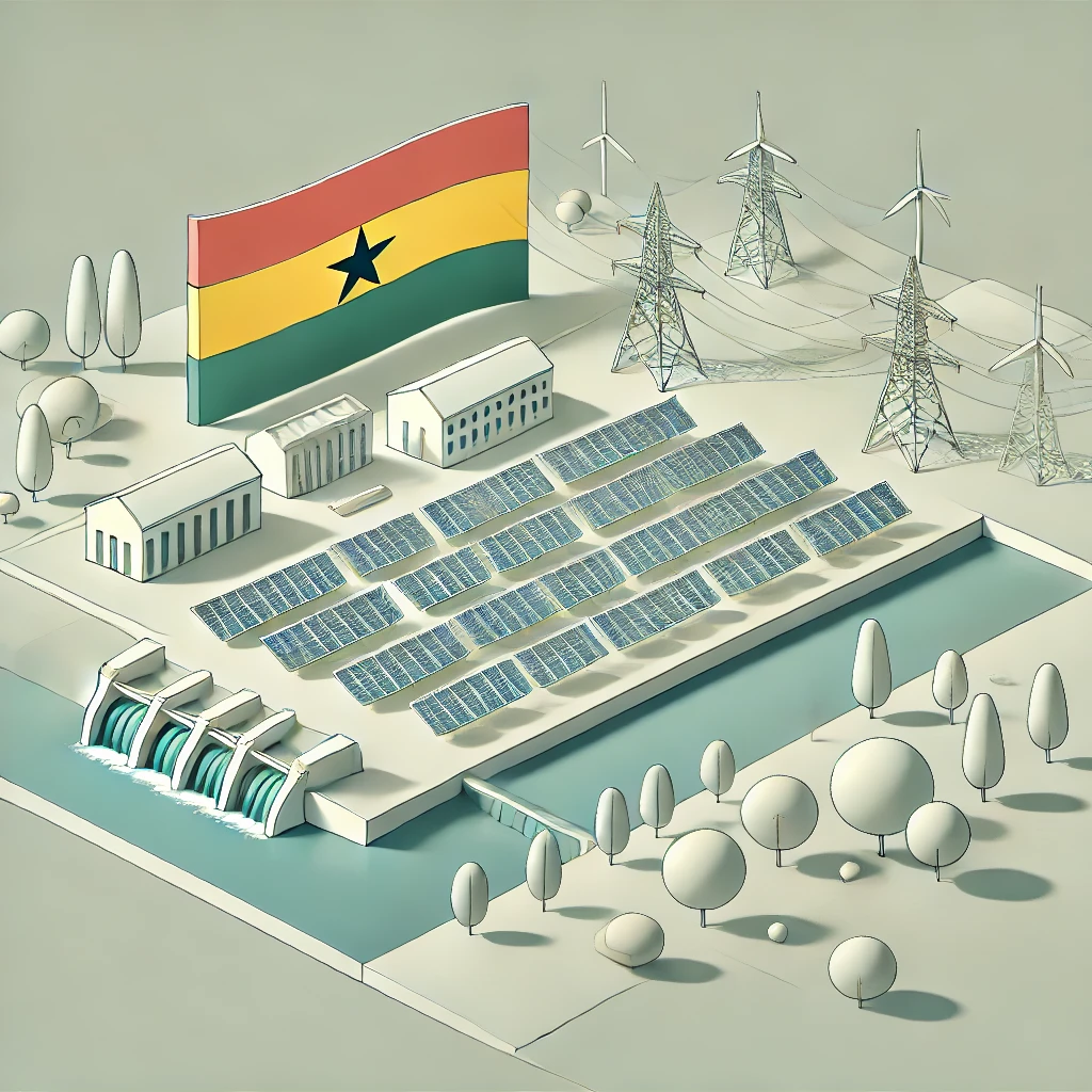 Ghana's Bui Solar Plant Expansion
