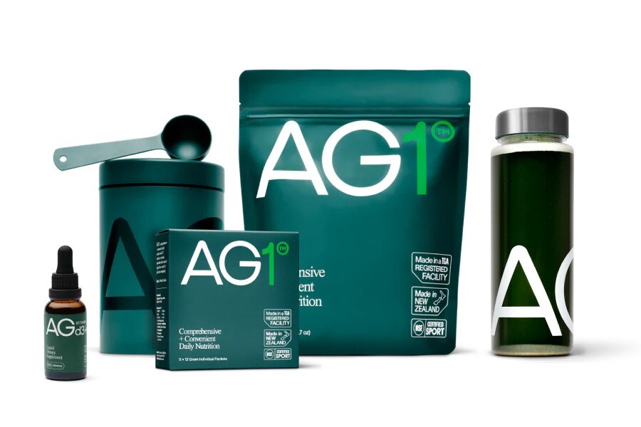 Why AG1 might be the most deceiving supplement ever.