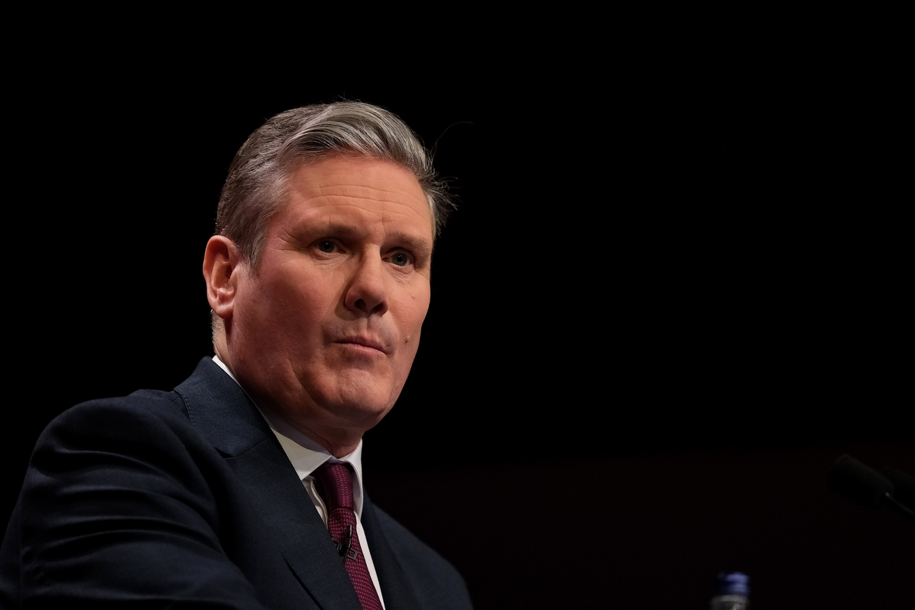 Starmer's most controversial moment