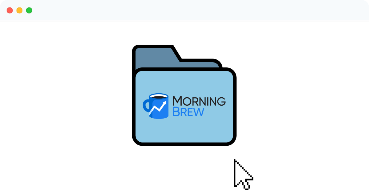 🎯 How Morning Brew ‘owns’ an emoji