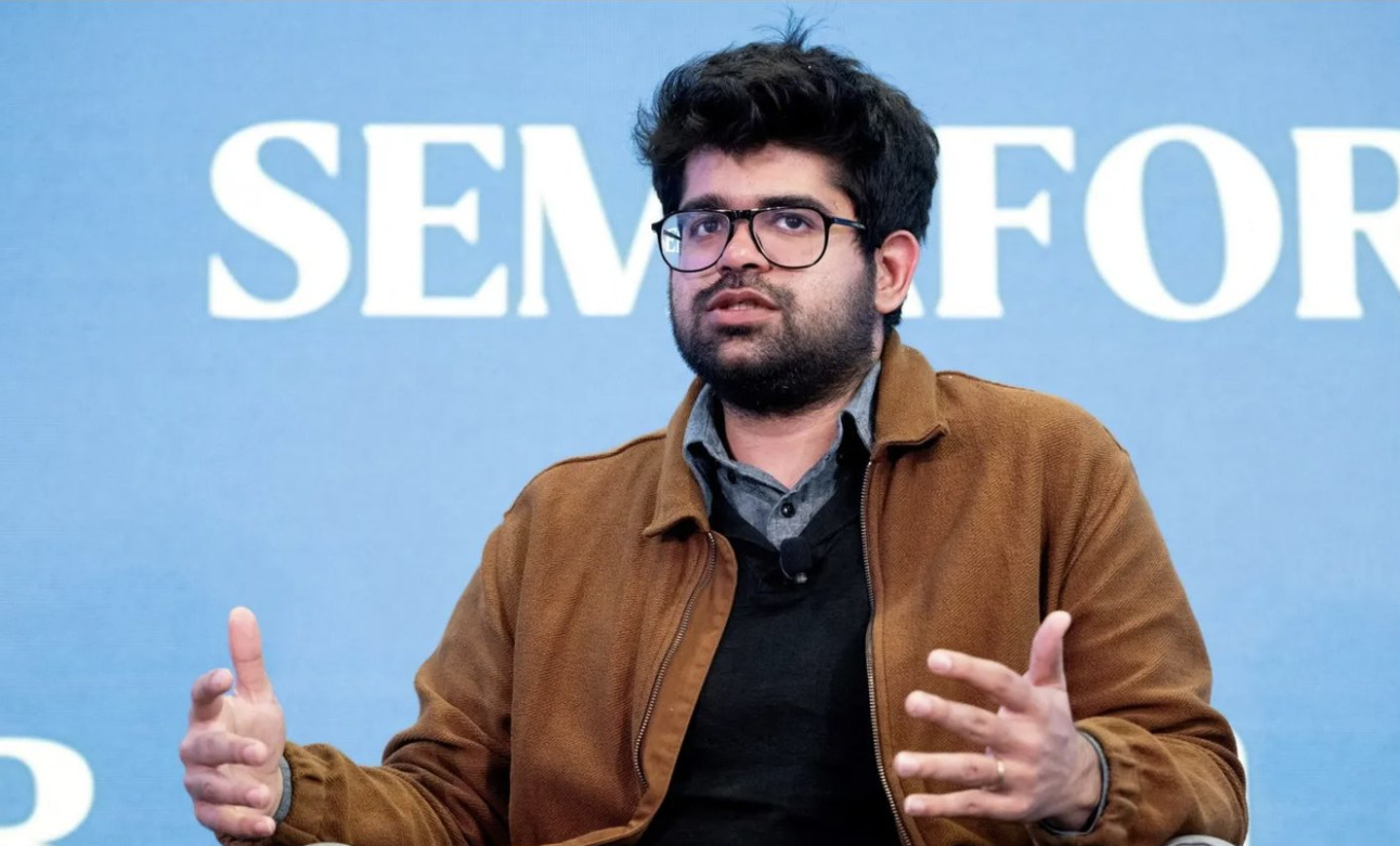 Perplexity founder Aravind Srinivas explains the “user is never wrong ...