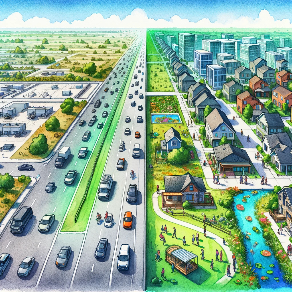 Dense Neighborhoods are in High Demand, but Sprawl is the Only Option ...