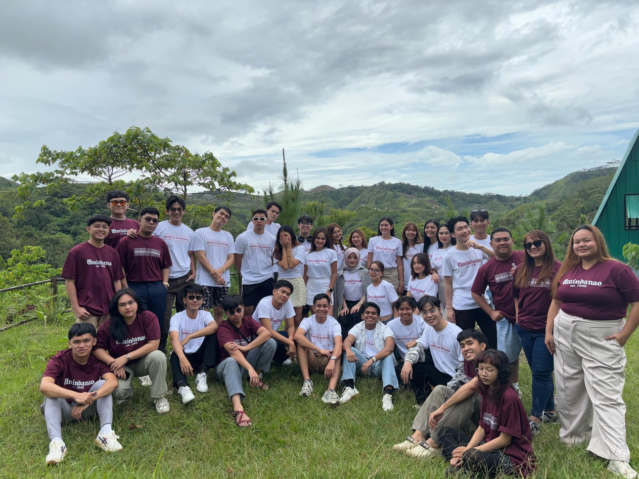 UMAL Camp 2024: Building Leaders, Shaping Futures