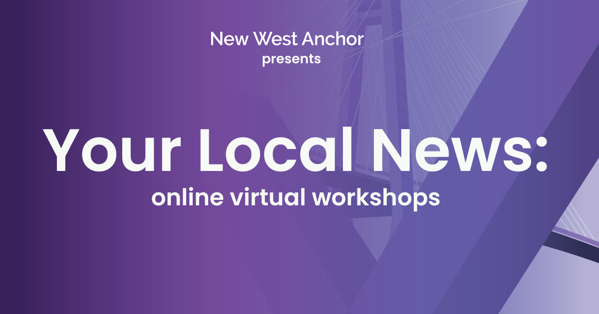 The Anchor presents: the Your Local News series