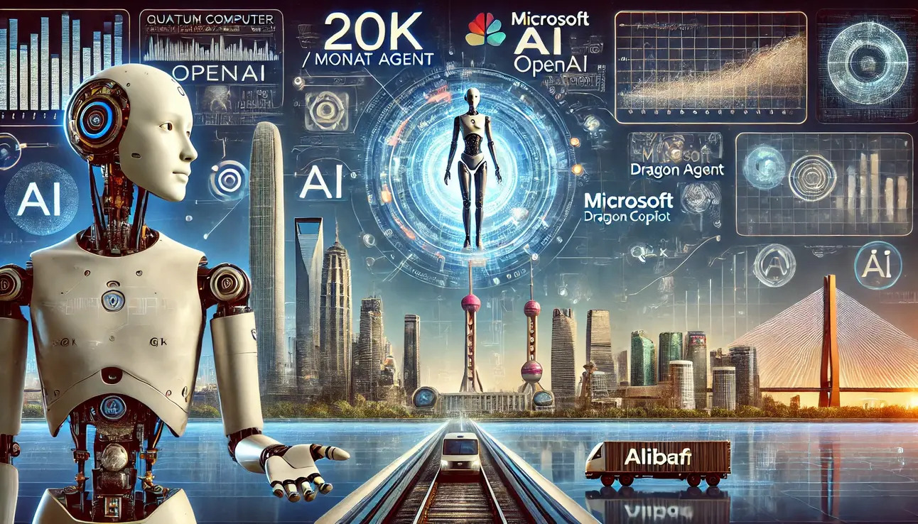 Das KI-Rennen geht weiter