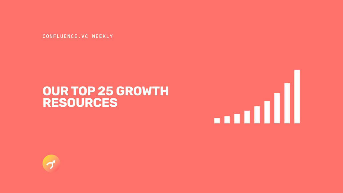 📶 25 of the best growth articles we've found