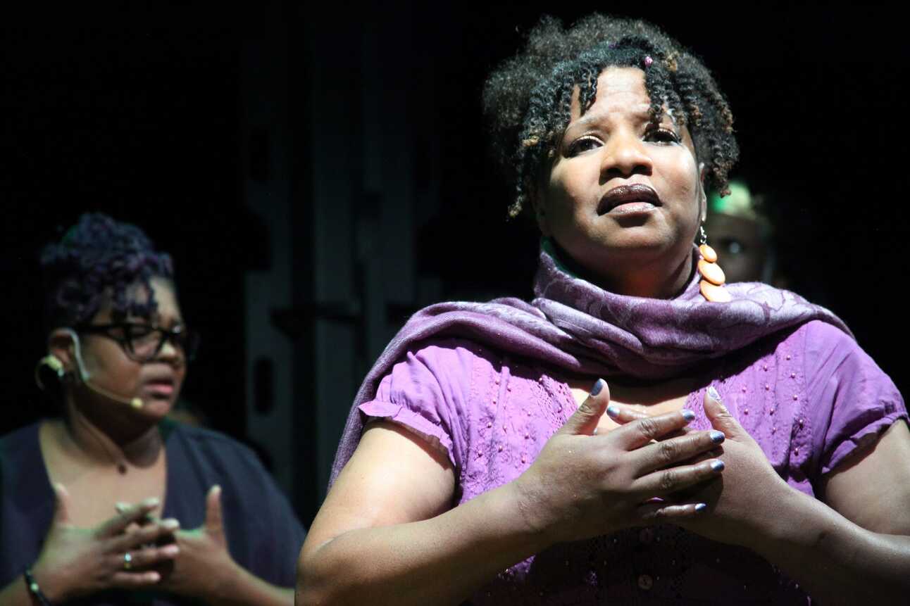 A Bold Celebration of Truth, Community and Radical Acceptance