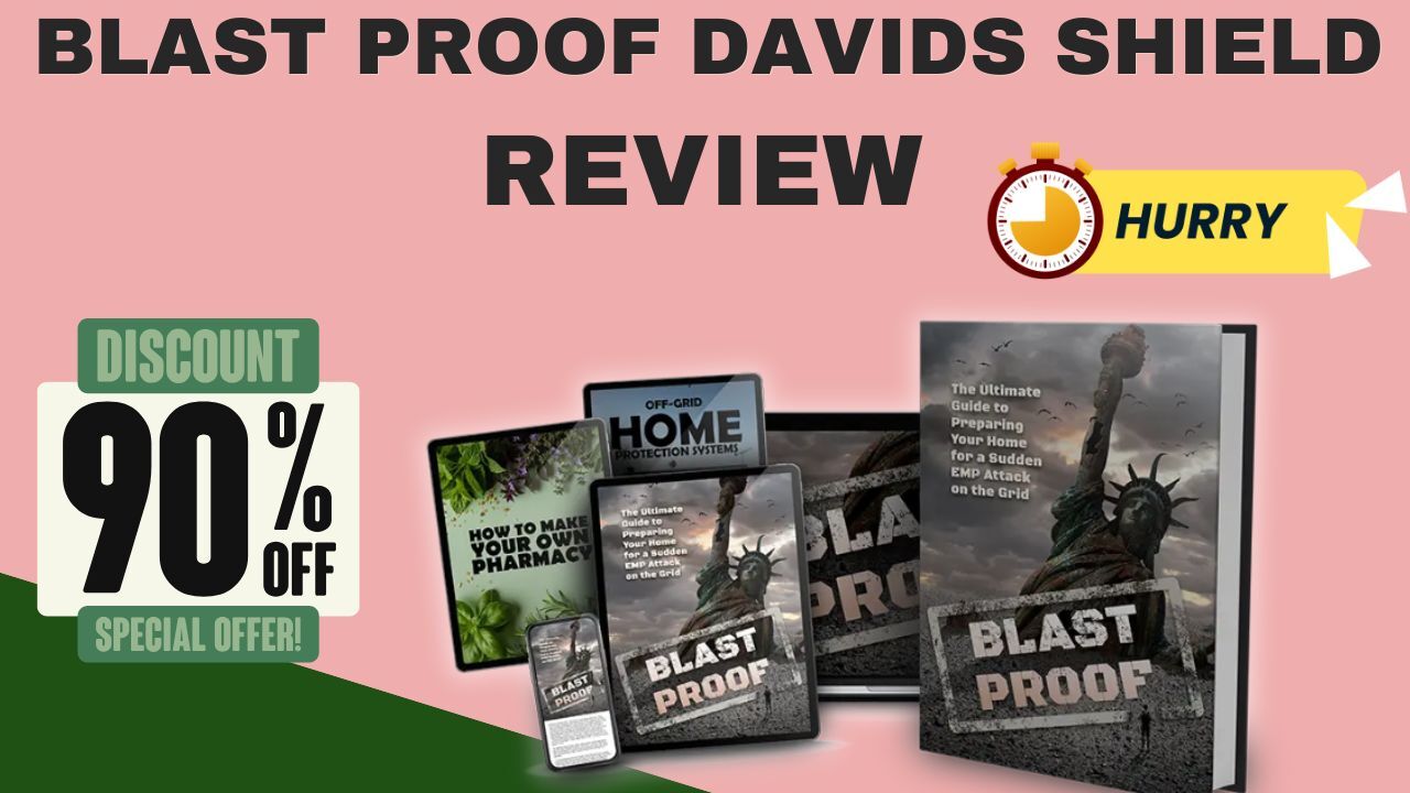 The Ripple Effect of One Transformative Idea: Unlocking Success with Blast Proof: David’s Shield ...