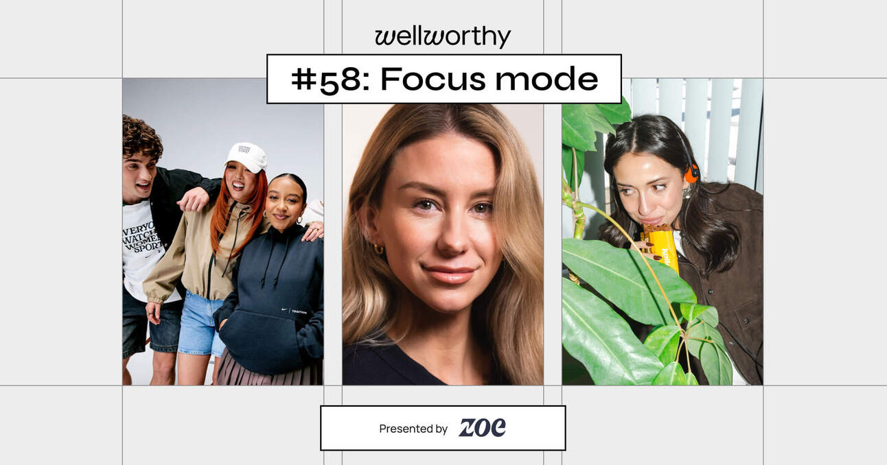 Focus mode
