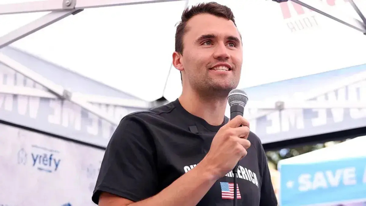 Charlie Kirk quotes, Tom Homan $50K bribe allegation & Travis Kelce