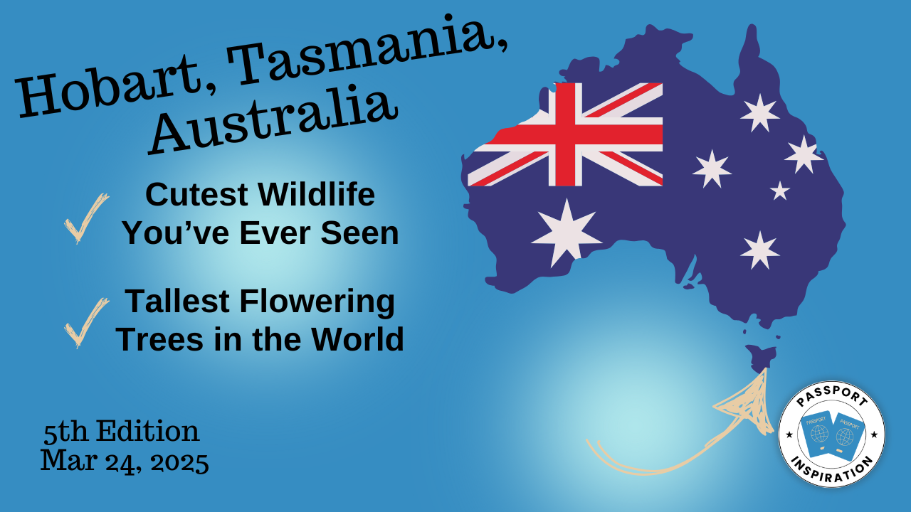 There's a lot more than devils in Tasmania