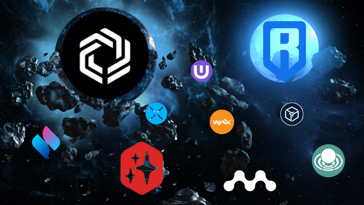 Your Guide to Web3 Gaming Ecosystems in 2023.