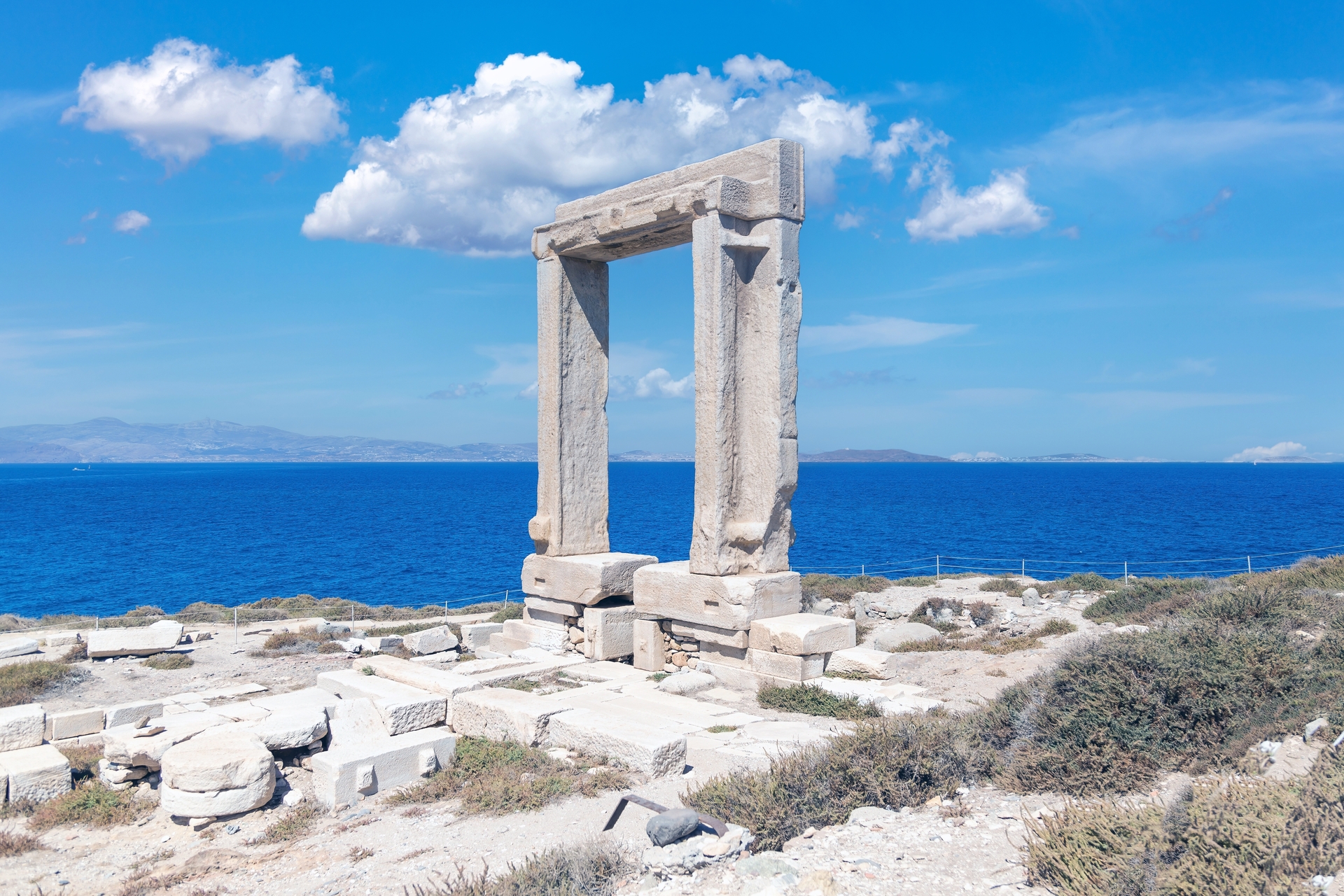 Crete Labyrinth Discovery Wins Archaeology Prize, Naxos Accessible ...