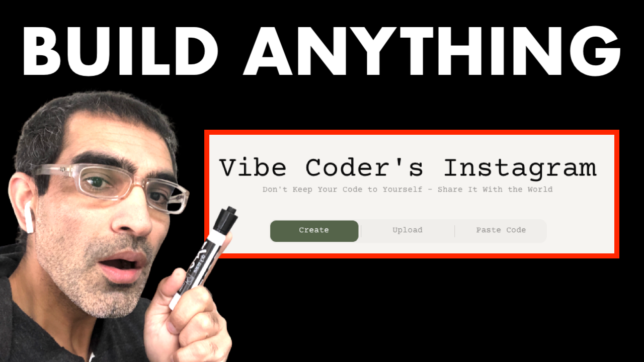 this AI tool will make YOU a vibe coder!