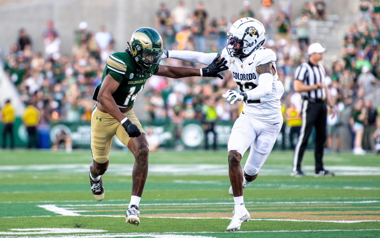 Rivalries are what college football is all about — the Rocky Mountain ...