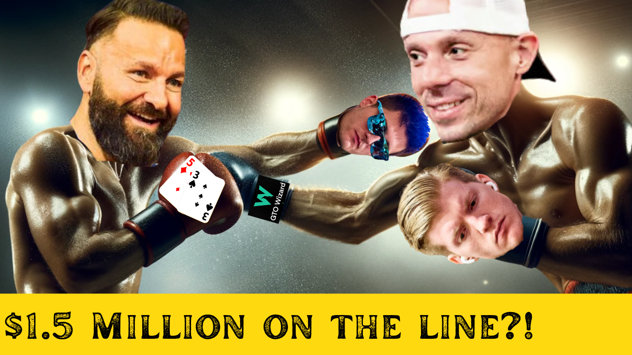 Matt Berkey Sells His Skin To Fund His Bankroll & A Million Dollar ...