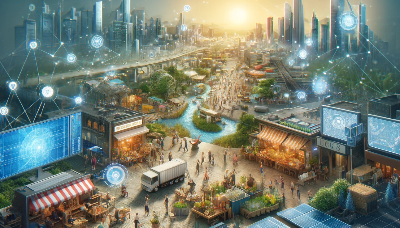 Decentralization and the Economy: Paving the Way for Equitable Growth