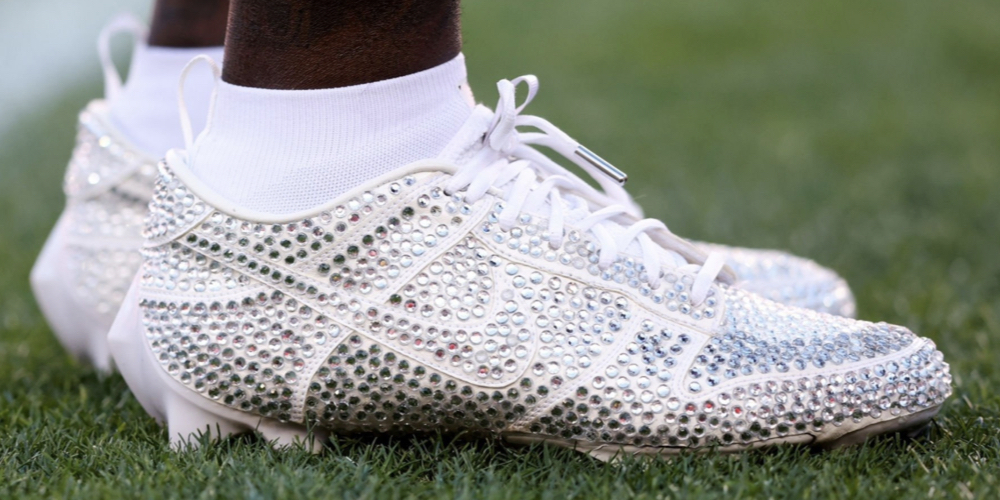 Top-5 Cleats of the NFL Season 🏈