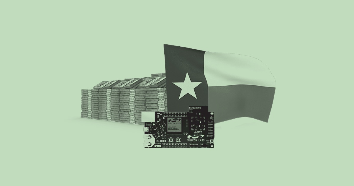 Texas Semiconductor Supremacy, Robotaxis Hit Guangzhou, And The At-Home ...