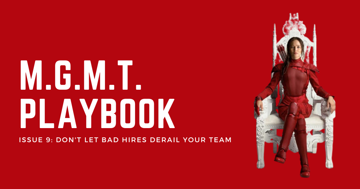 Don't Allow Bad Hires To Derail Your Team: 6 Questions for Effective Hiring