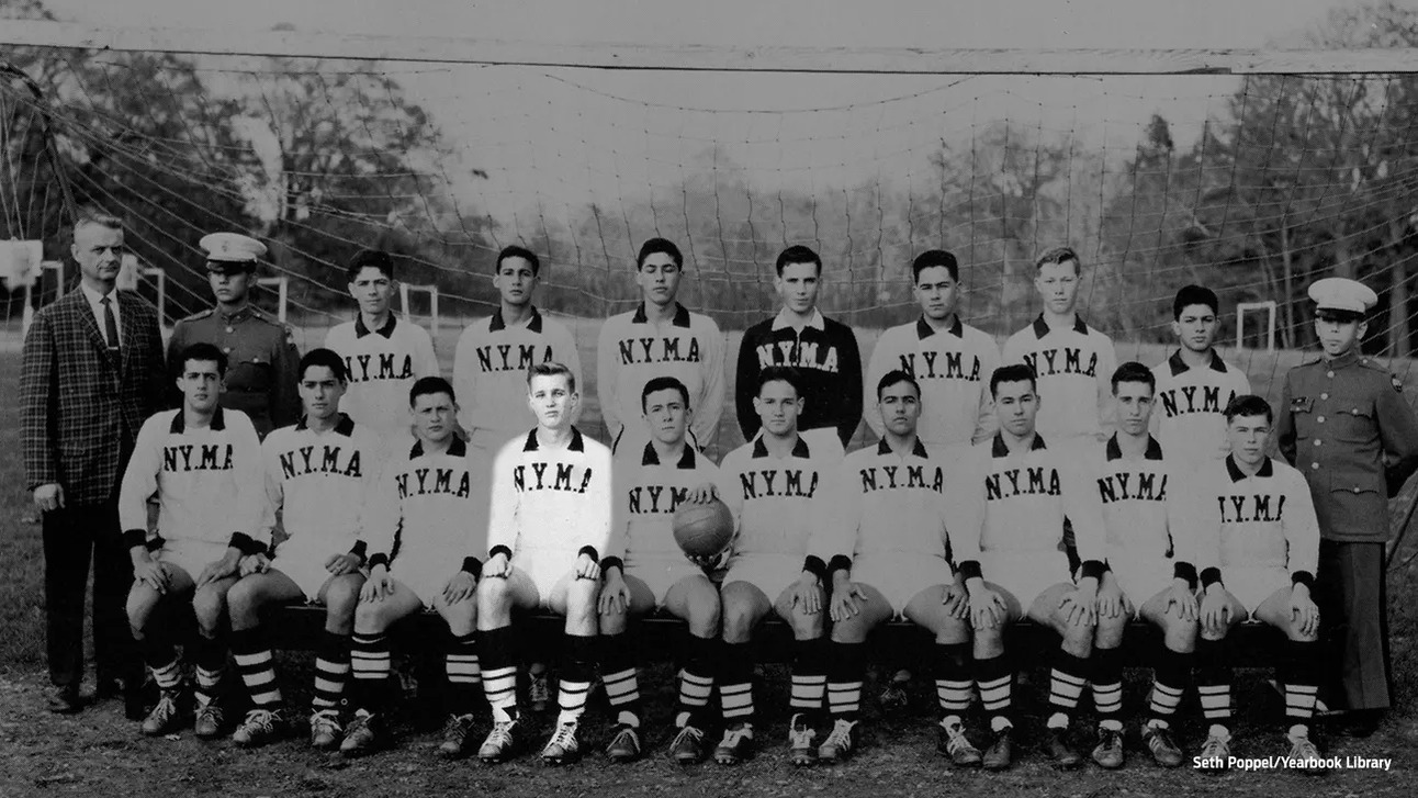 Presidential Varsity Soccer