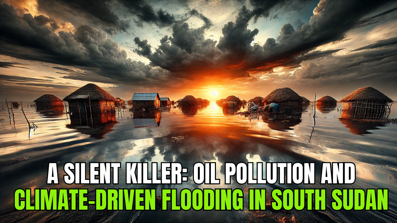 🌱 A Silent Killer: Oil Pollution and Climate-Driven Flooding in South ...