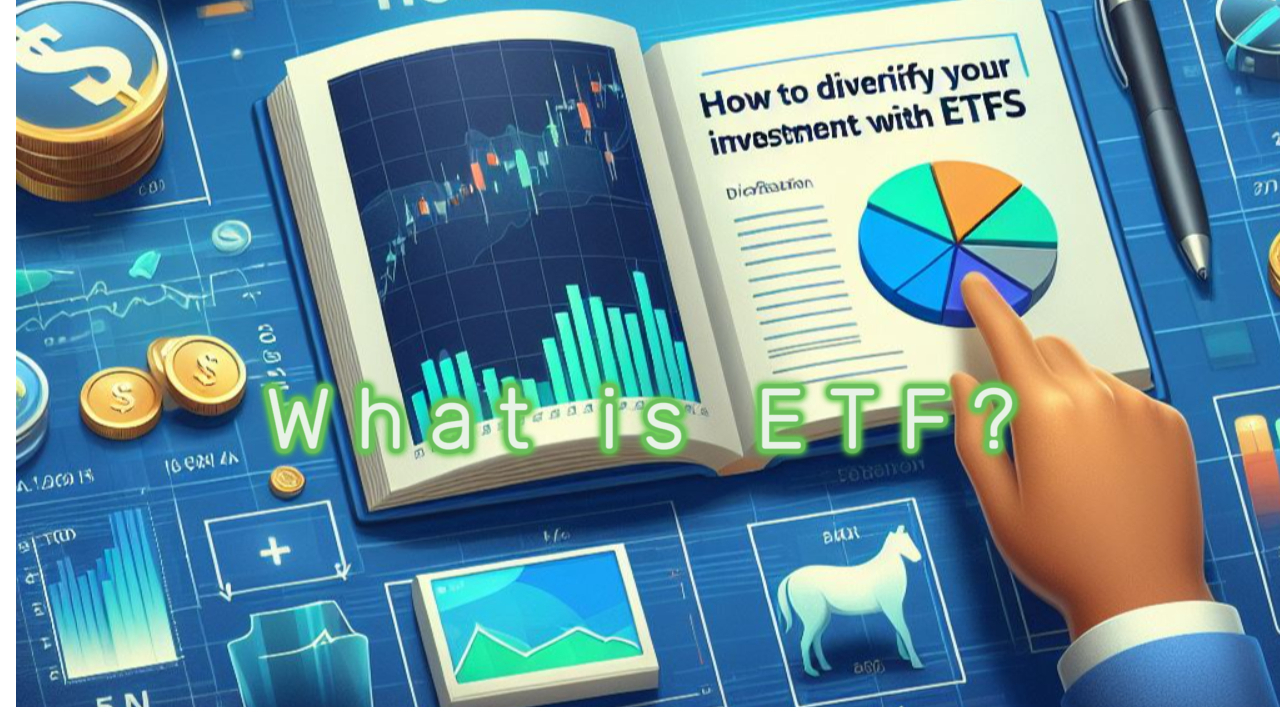 What is an ETF