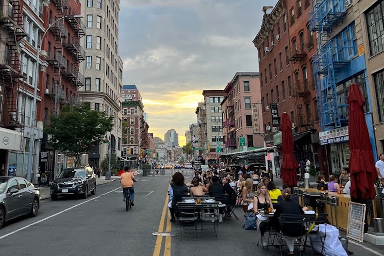 🚕 5 Restaurants To Kick Off The New Year