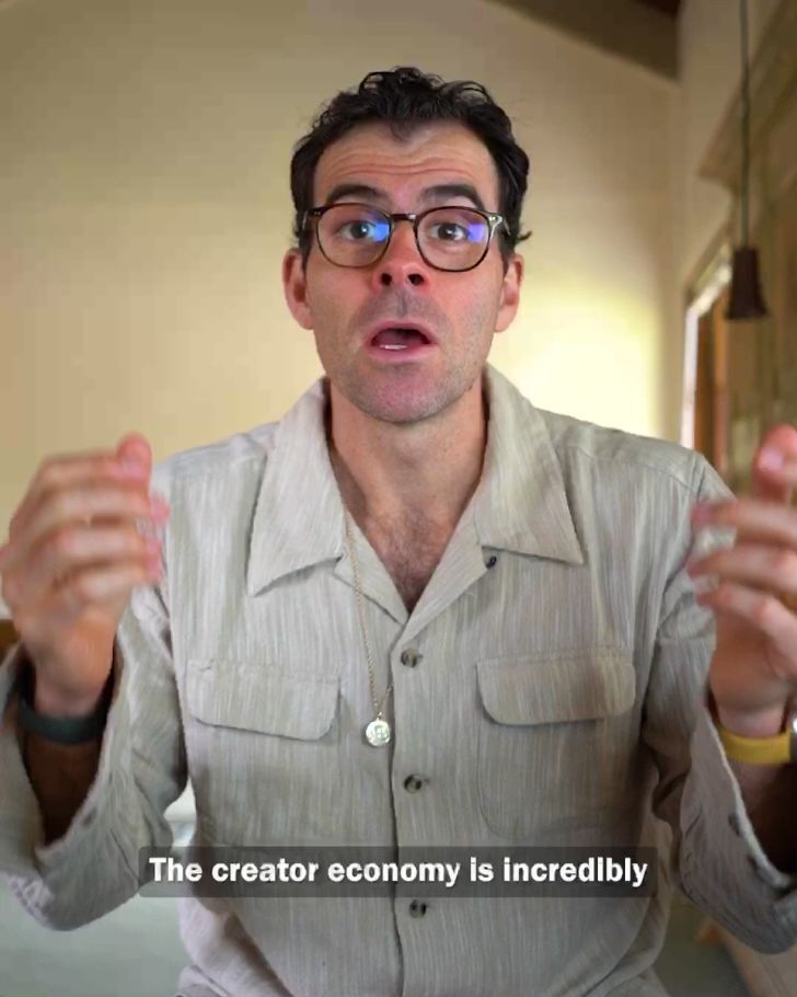 No ads, no games, no gimmicks, no money