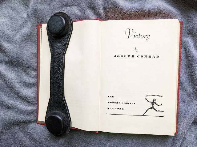 Book Review: Victory: An Island Tale #12 In My Modern Library Classics ...