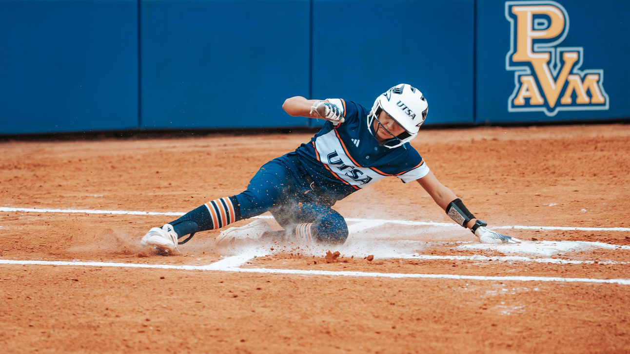 Five Roadrunner pitchers tossed a one-hitter as the UTSA softball team ...