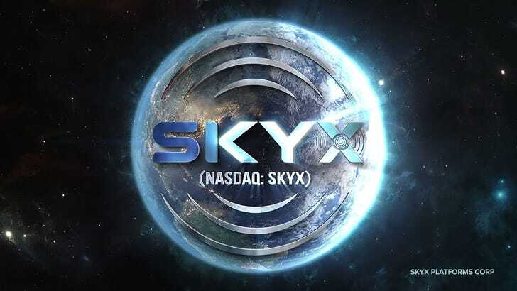 $SKYX SKYX Platforms - Introducing the Future