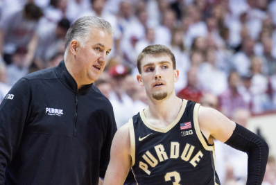 Purdue’s giant hole in the middle