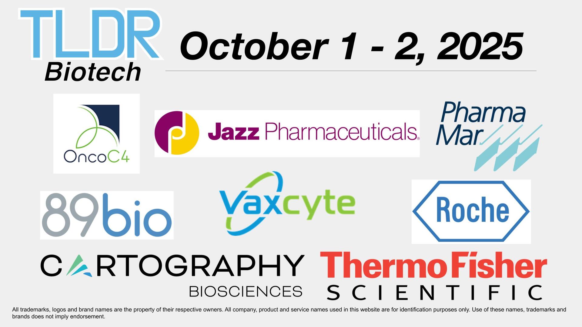 Biotech & Pharma Updates | October 1 - 2, 2025