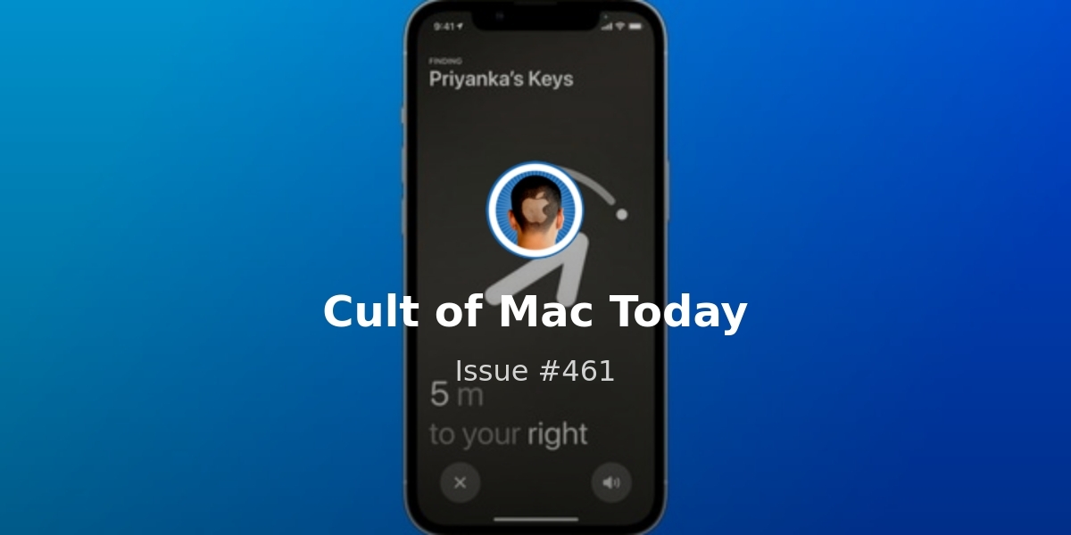 Ultra Wideband is coming to Mac