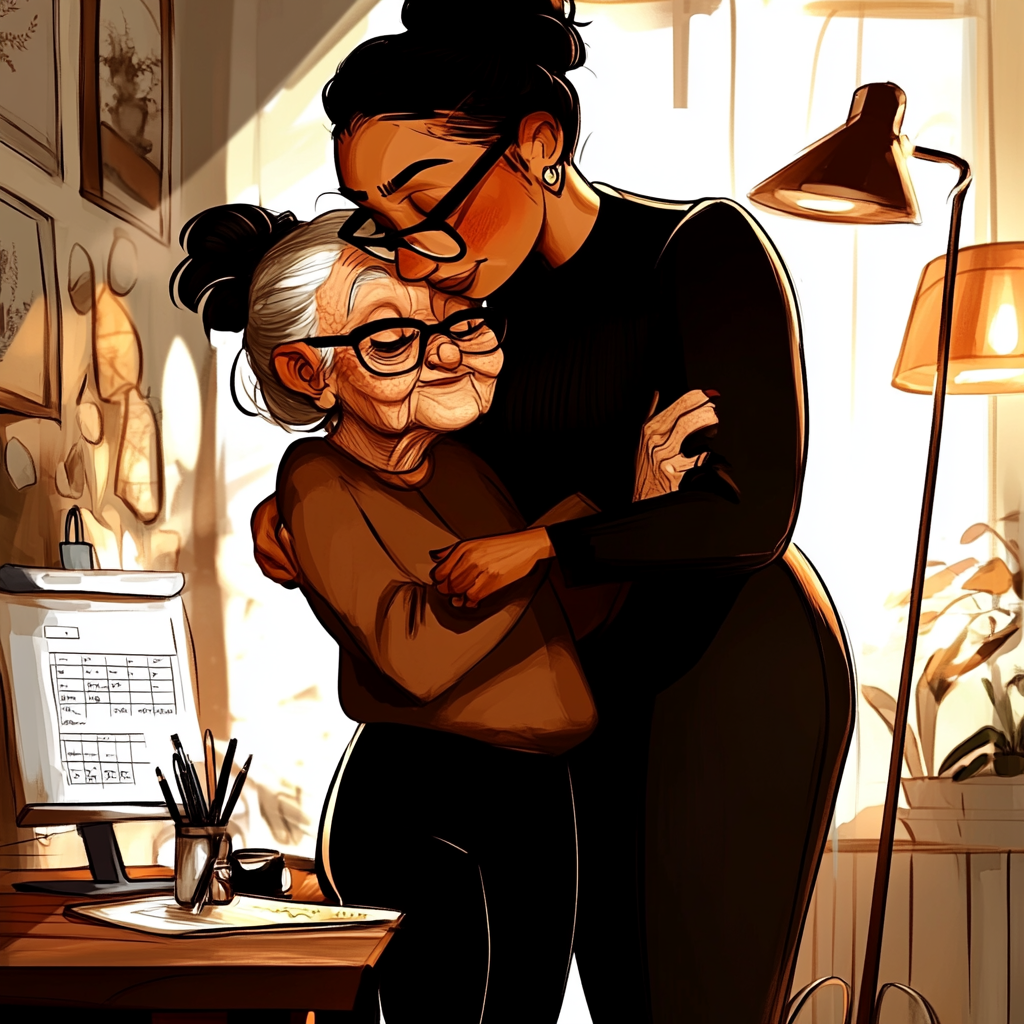 Caring for Aging Parents: Your Essential Guide to Simplify Caregiving