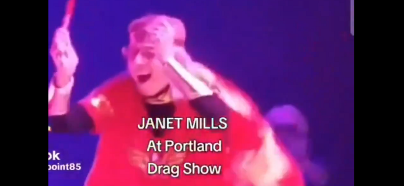 Watch: Viral video shows Maine governor Janet Mills dancing at Drag Show Watch: Viral video shows Maine governor Janet Mills dancing at Drag Show
